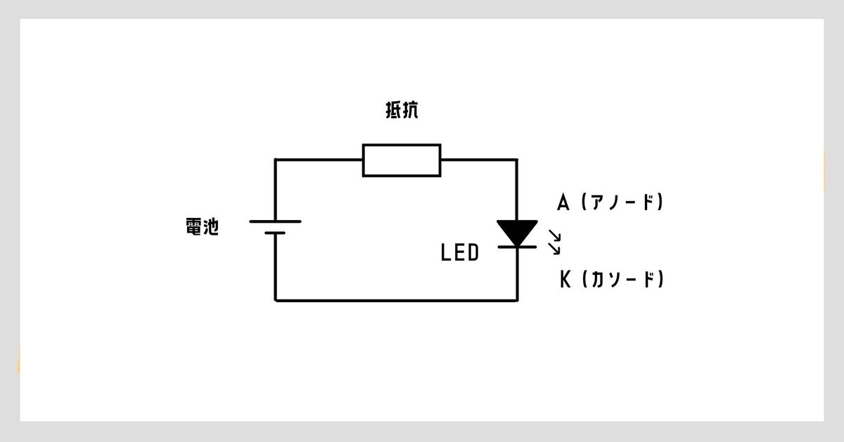 LEDの使い方とは？｜みんなの電気・電子回路