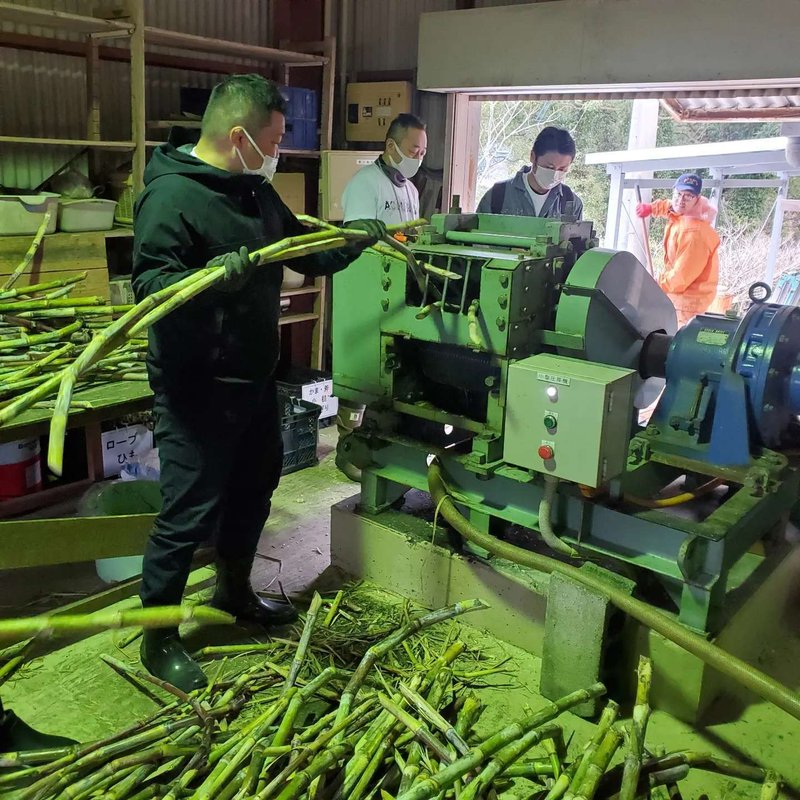 大山甚七商店 ACOU RUM 2023 ｜伊藤酒屋 店主