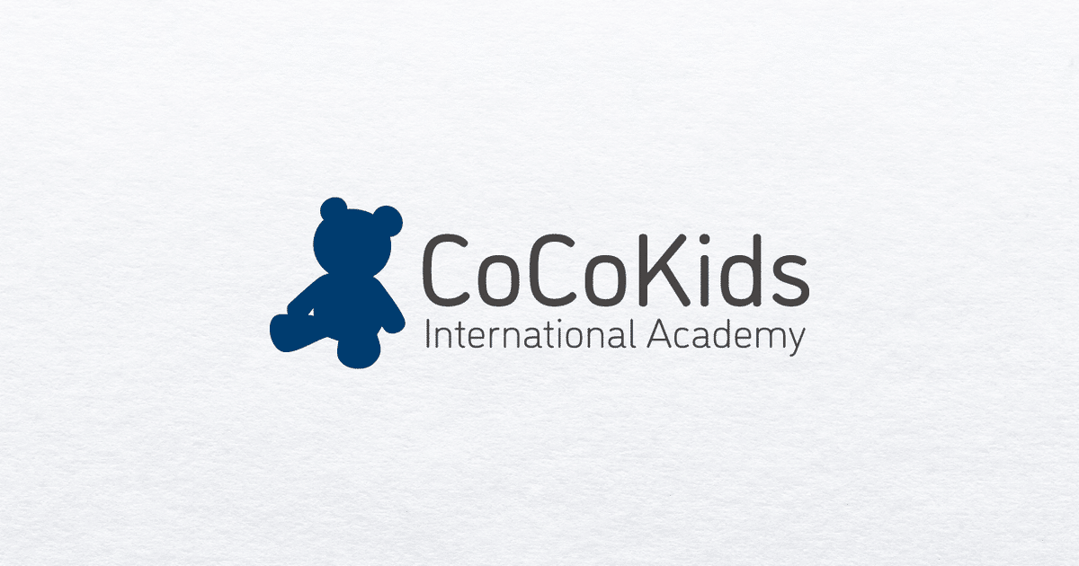 デザイン事例紹介 - CoCoKids International Academy｜IDENTITY+DESIGN LAB.