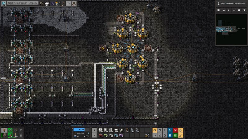 Factorio @ 2023-04-14｜ossan