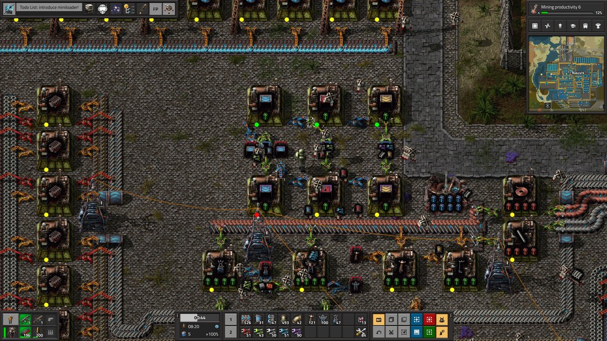 Factorio @ 2023-04-14｜ossan