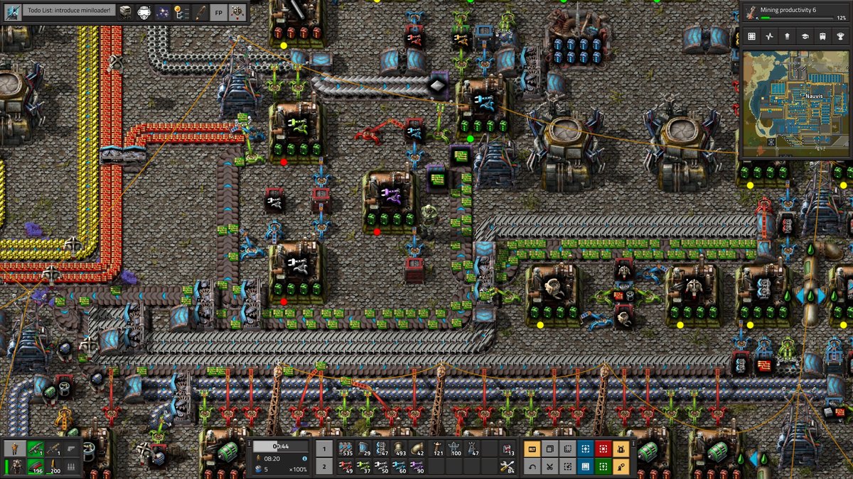 Factorio @ 2023-04-14｜ossan