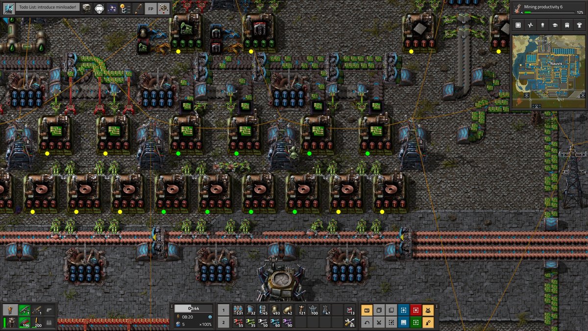 Factorio @ 2023-04-14｜ossan