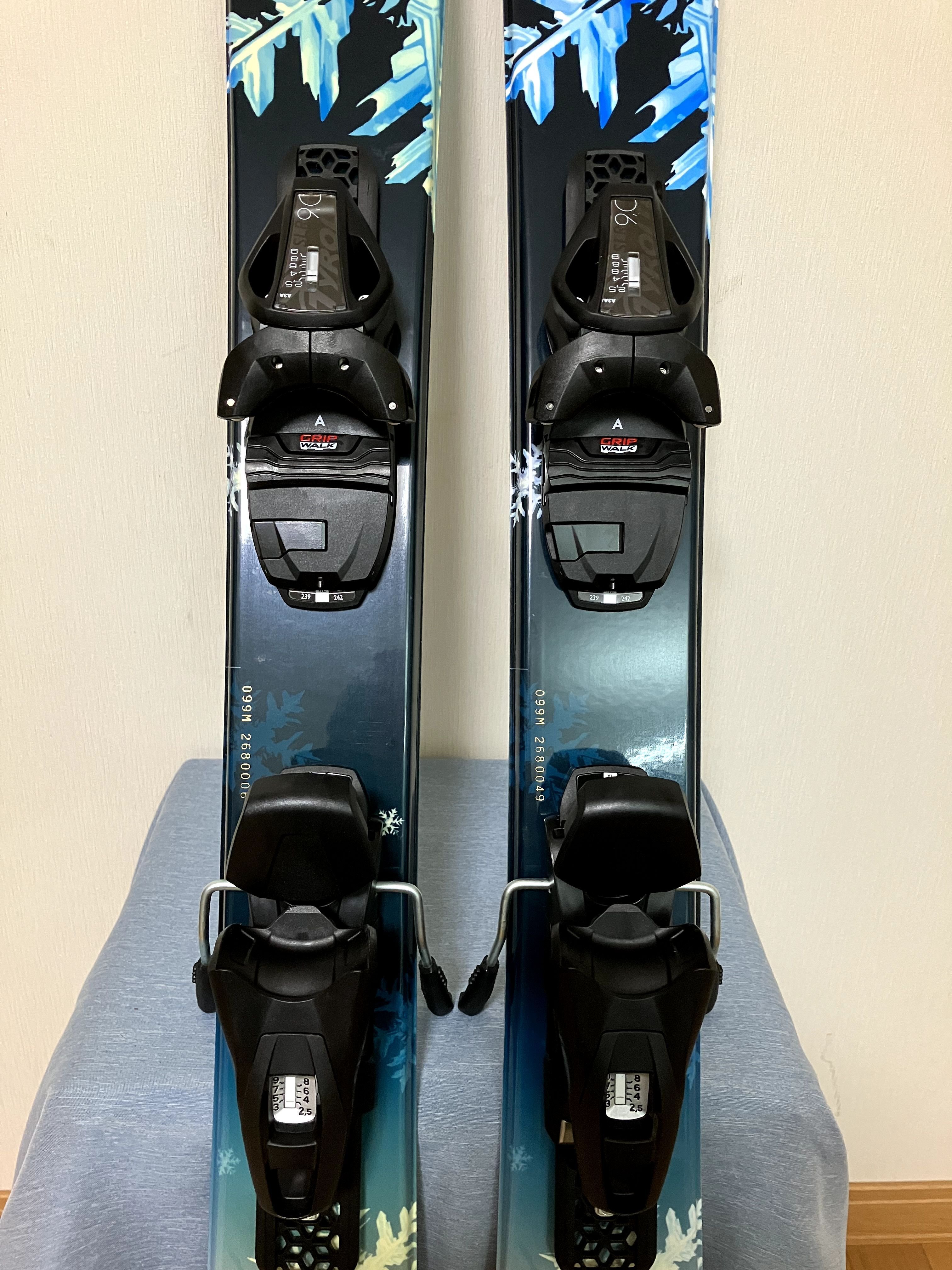 2023特別販売 「WhiteLand（旧モデル）BlackEdition 蔵出し品（SLR9.0GW） 35000円」｜GR ski life｜note
