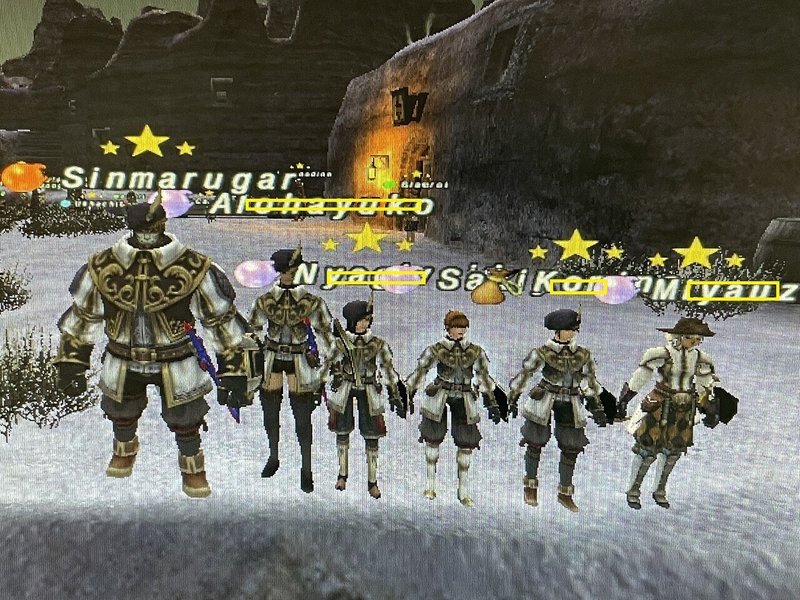 マウラ合唱団｜sinmaruken