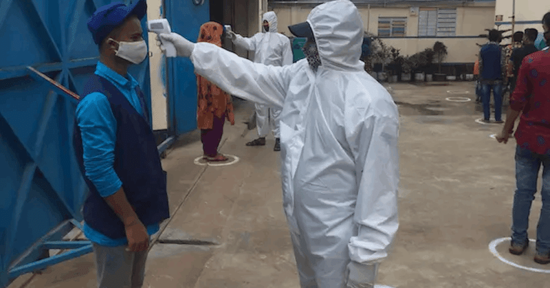 ビジレザの仲間たちの今｜バングラデシュ革工場の現状 #2｜原口瑛子｜EIKO HARAGUCHI