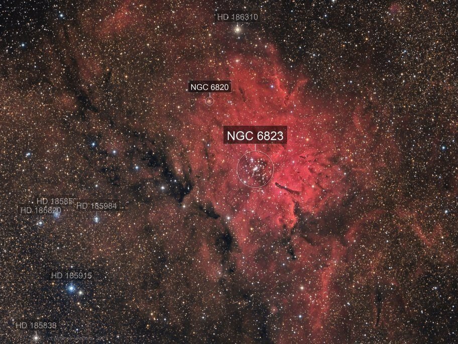 BEST NGC天体（夏の天体－1）｜KODA