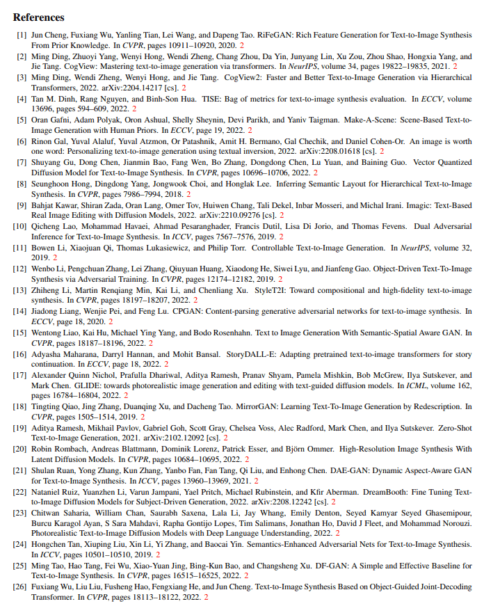 CyberAgent より、画像生成タスクにおける新たな評価指標の提案｜teftef