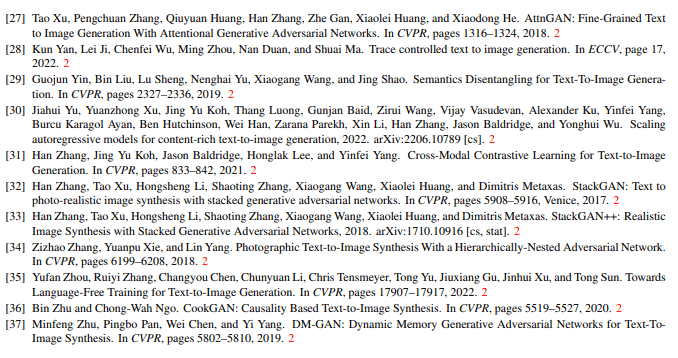 CyberAgent より、画像生成タスクにおける新たな評価指標の提案｜teftef