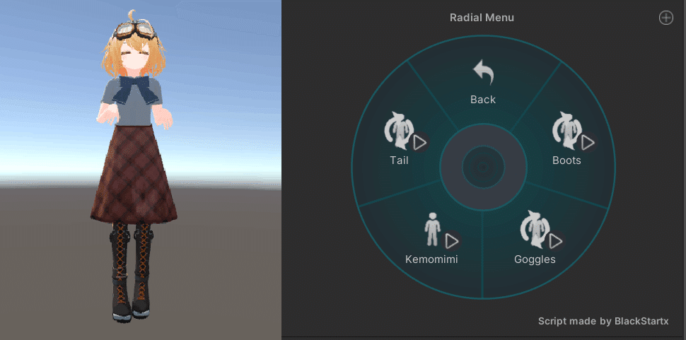 Unityと仲良くしたいVRChat日記(7)FXレイヤー完全には理解してない｜ninigo