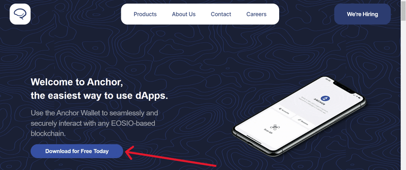 サードパーティのアプリでLEDGER EOSアカウントを作成｜ledger｜note