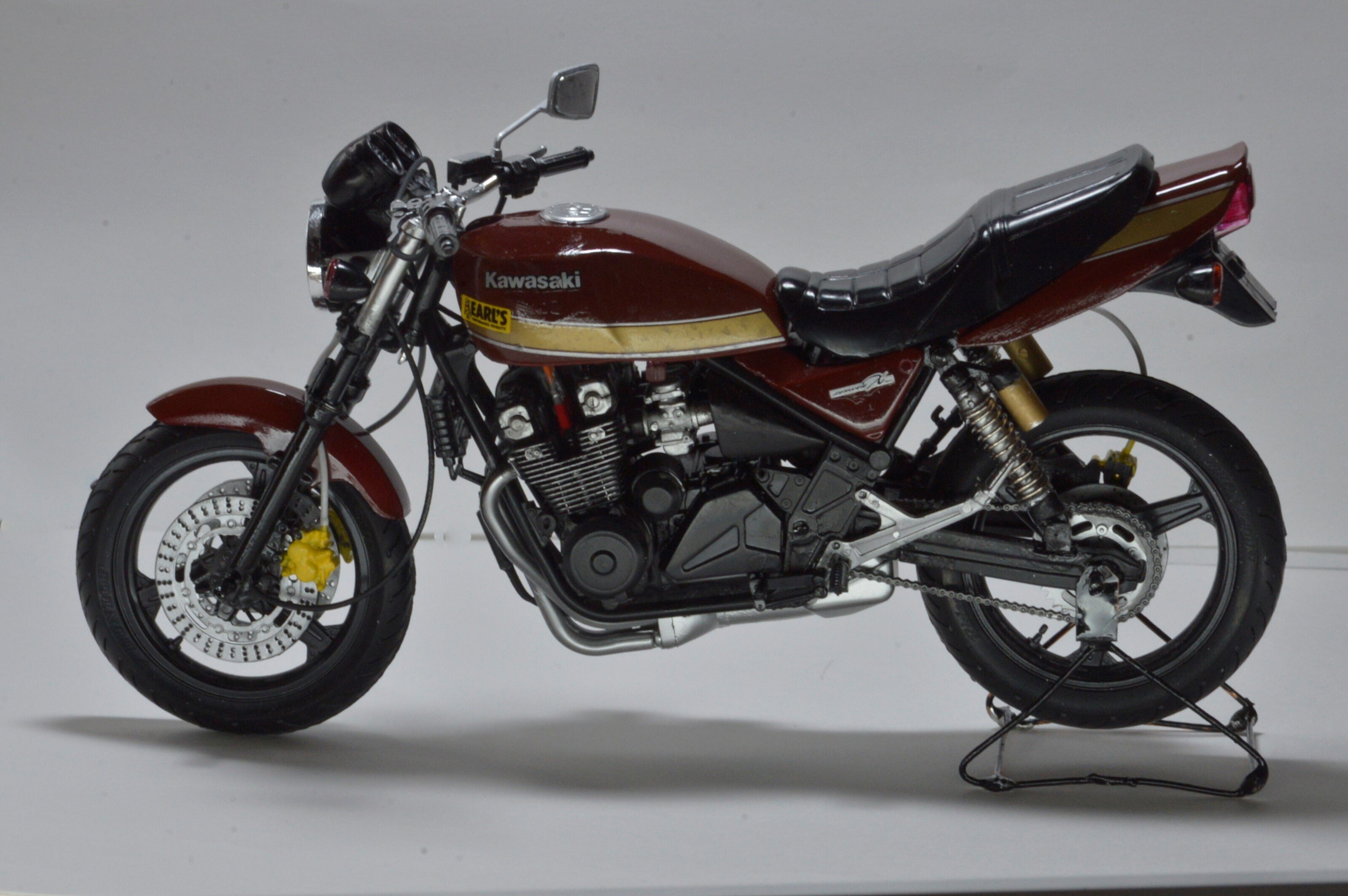 KAWASAKI｜秋のワンダーフォーゲル