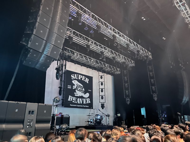 20230328_東京親睦会(FCセミファイナル)_SUPER BEAVER｜naoko｜note