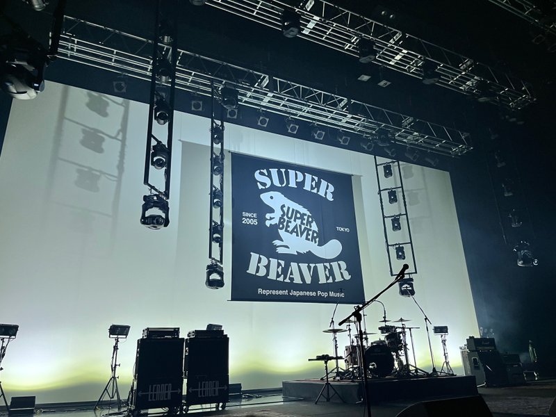 20230328_東京親睦会(FCセミファイナル)_SUPER BEAVER｜naoko｜note