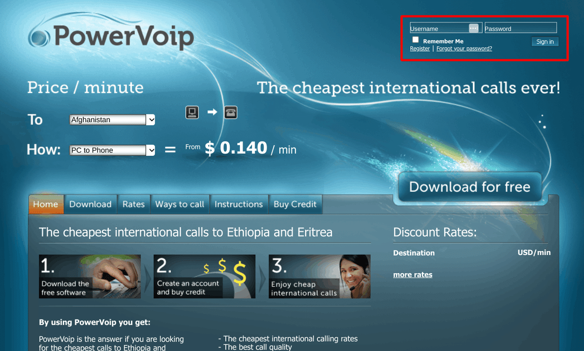 IP電話を使おう(4) - 12VoIPなどの海外IP電話サービスを使い倒す｜mks888