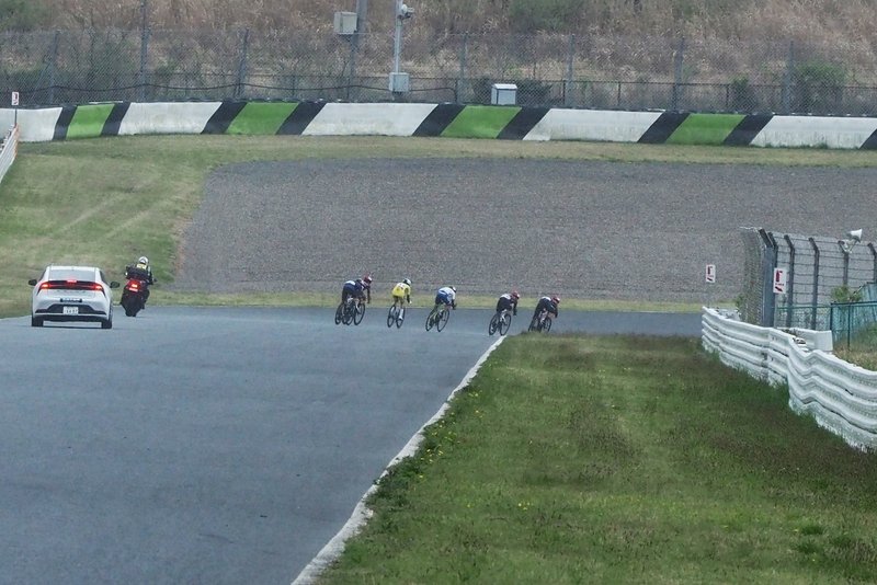 九州チャレンジサイクルロードレース2023 A-ME 12位｜Keito Ikeda