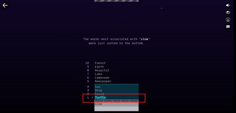 SEMANTRISをプレイ｜wakaba.sh