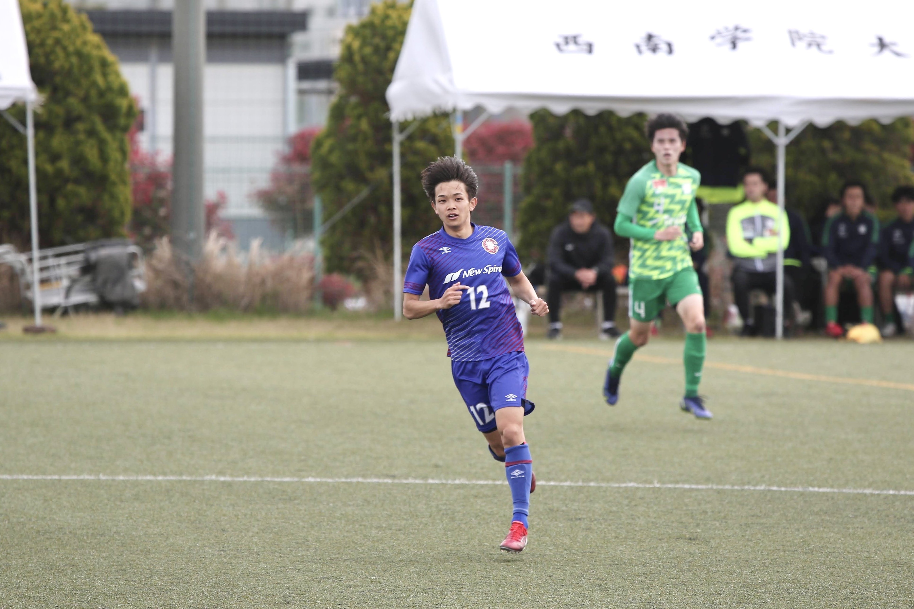 アビスパ福岡アカデミーOB｜DAISUKE