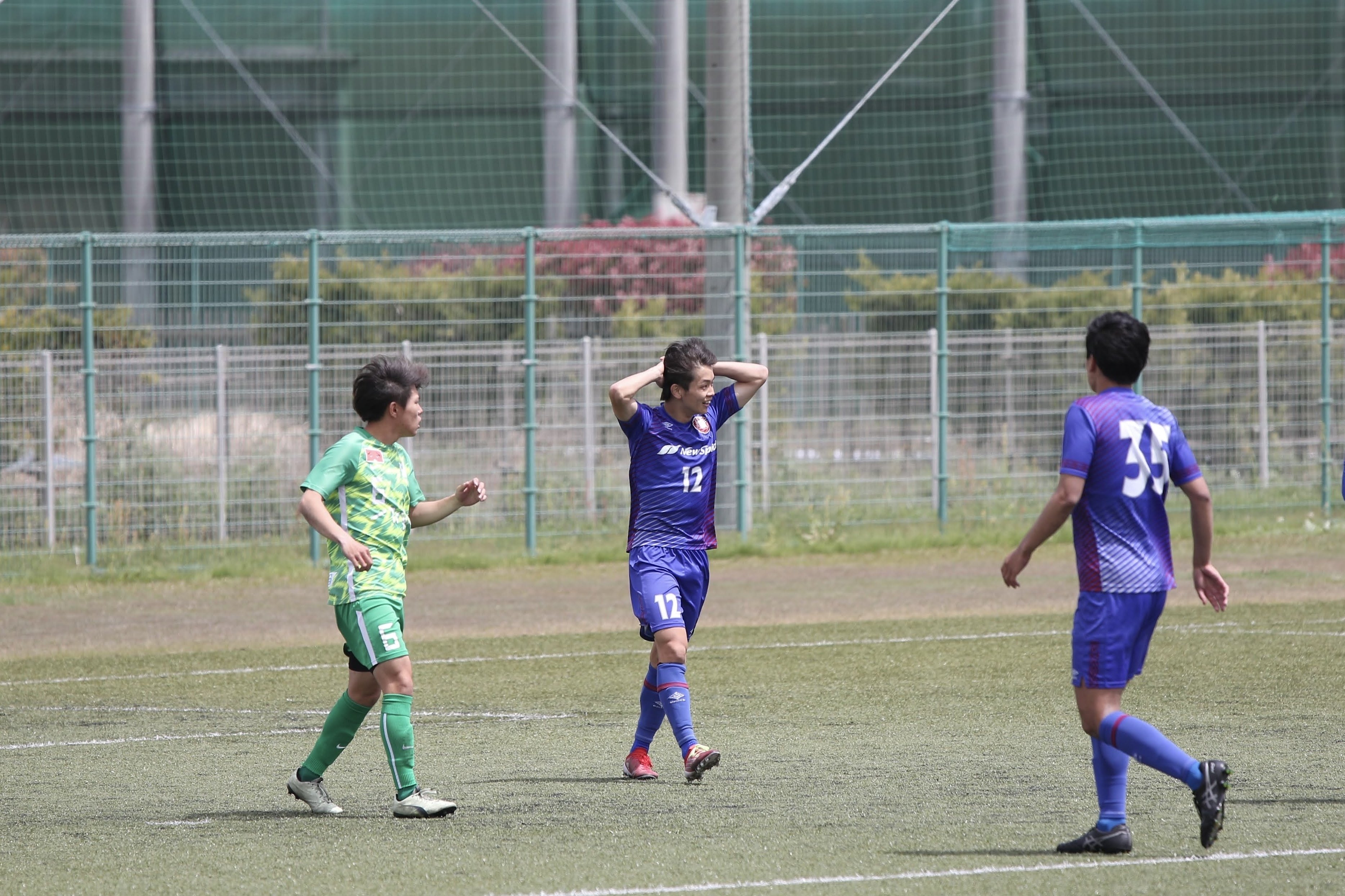 アビスパ福岡アカデミーOB｜DAISUKE