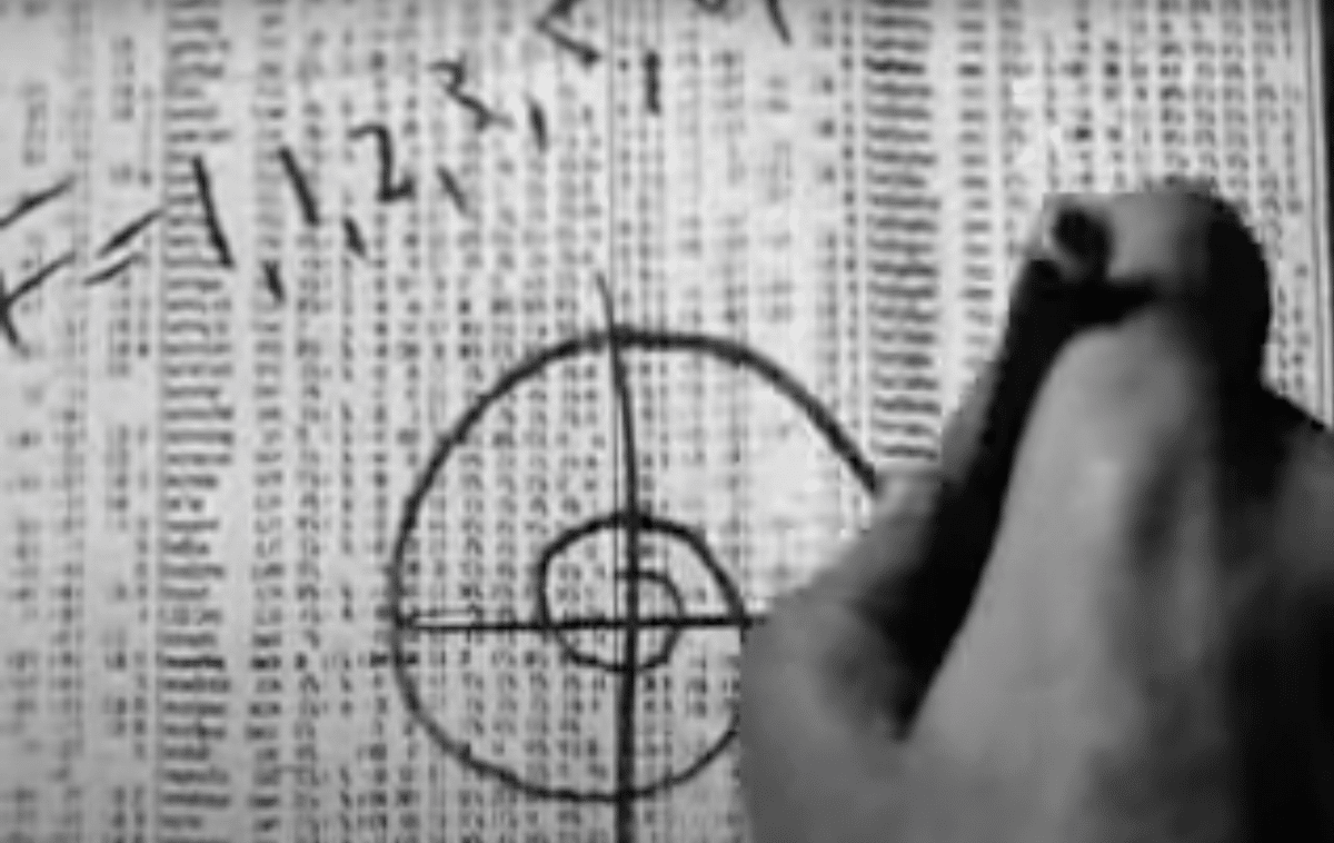 [Decode Art] 映画「π」：「象徴」｜霜月やよい