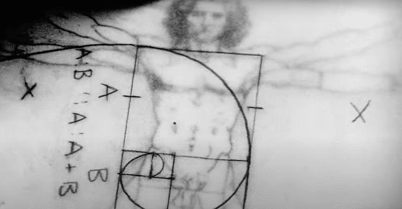 [Decode Art] 映画「π」：「象徴」｜霜月やよい