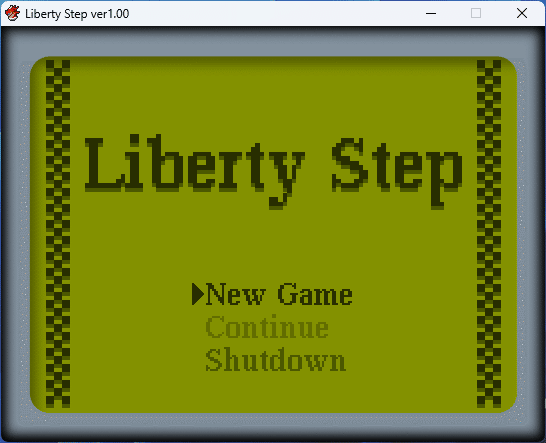 Liberty Step攻略した記録とか感想とかを書き殴る（ネタバレ配慮なし）｜うたげむし