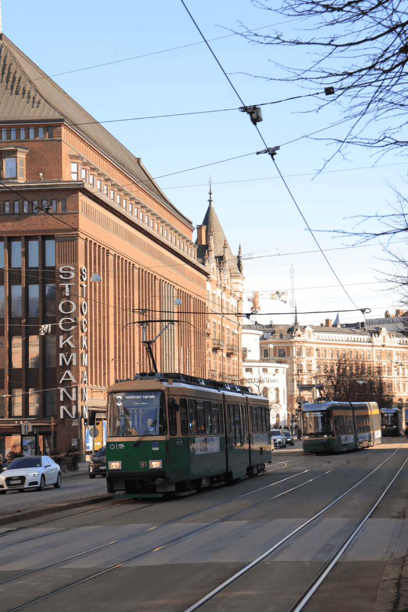 人生初のバックパッカーで、カメラ片手に北欧諸国を旅してみた｜田辺 莞菜 / Kanna Tanabe｜note