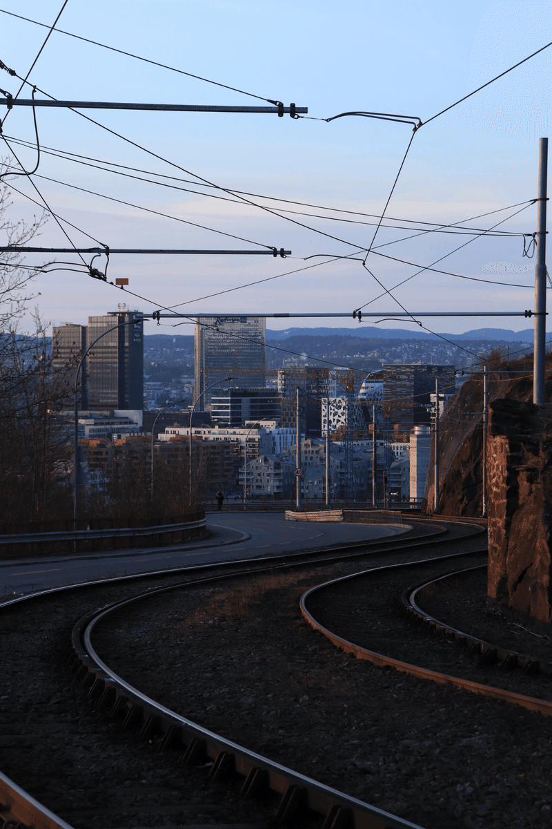 人生初のバックパッカーで、カメラ片手に北欧諸国を旅してみた｜田辺 莞菜 / Kanna Tanabe｜note