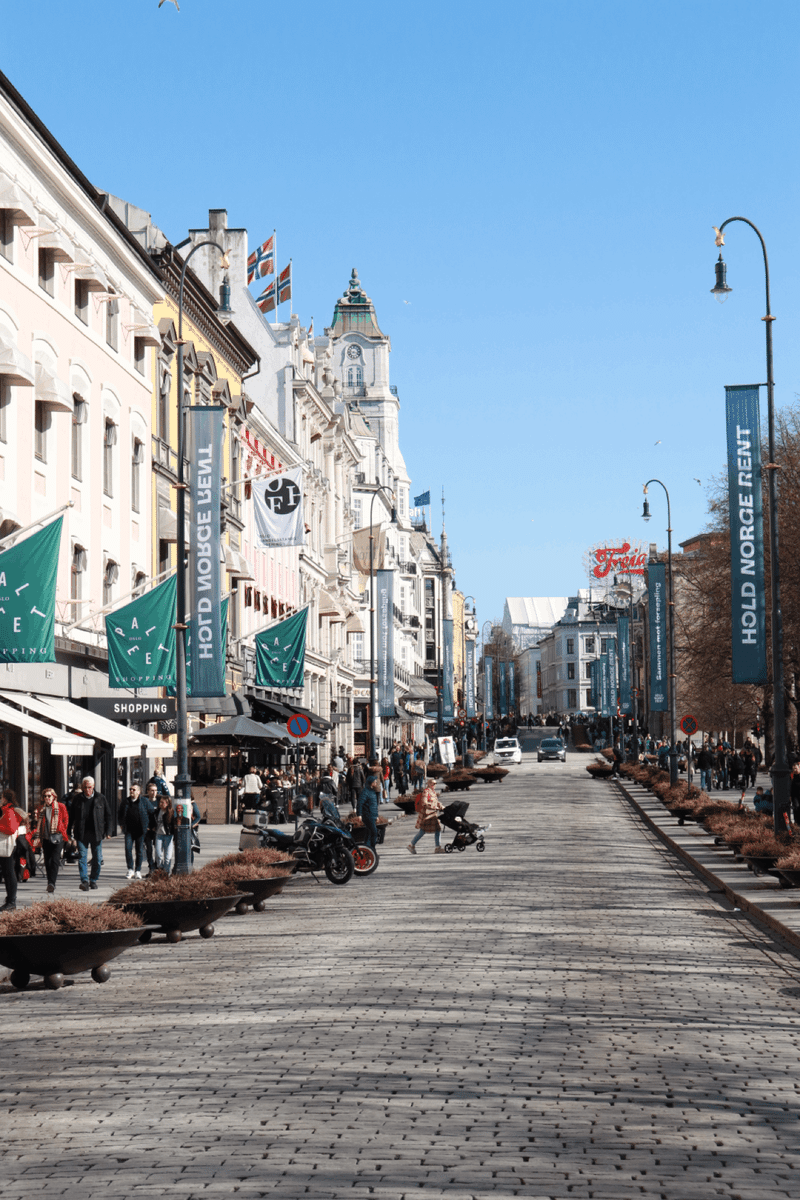 人生初のバックパッカーで、カメラ片手に北欧諸国を旅してみた｜田辺 莞菜 / Kanna Tanabe｜note