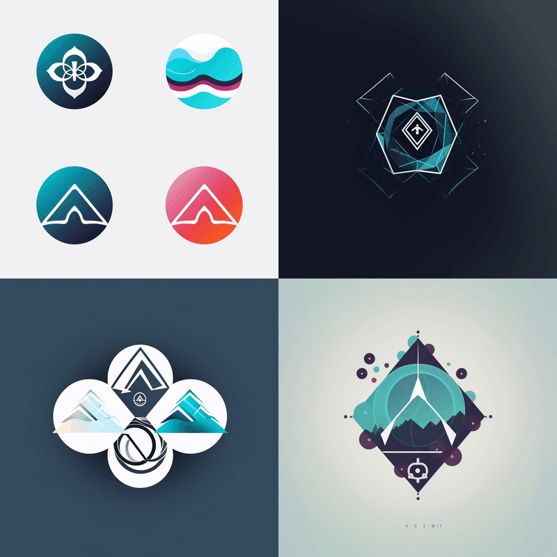 【ミッドジャーニー】AI技術で変わるロゴ制作！キーワード9選｜Seika_USA