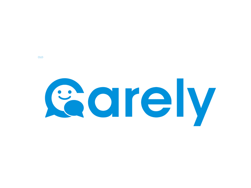 Carelyのロゴをリデザインしました。｜産業保健の高橋名人｜note