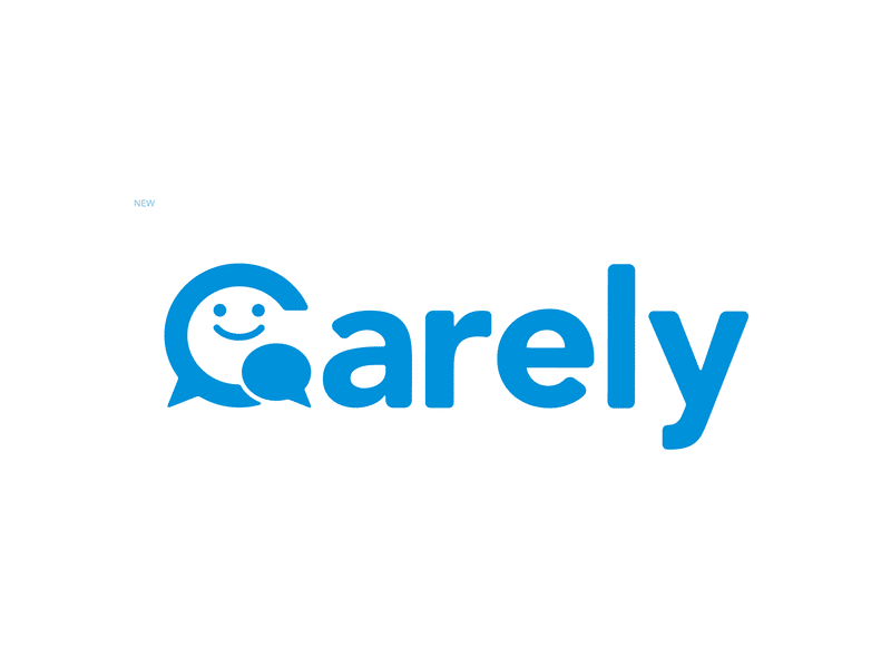 Carelyのロゴをリデザインしました。｜産業保健の高橋名人｜note