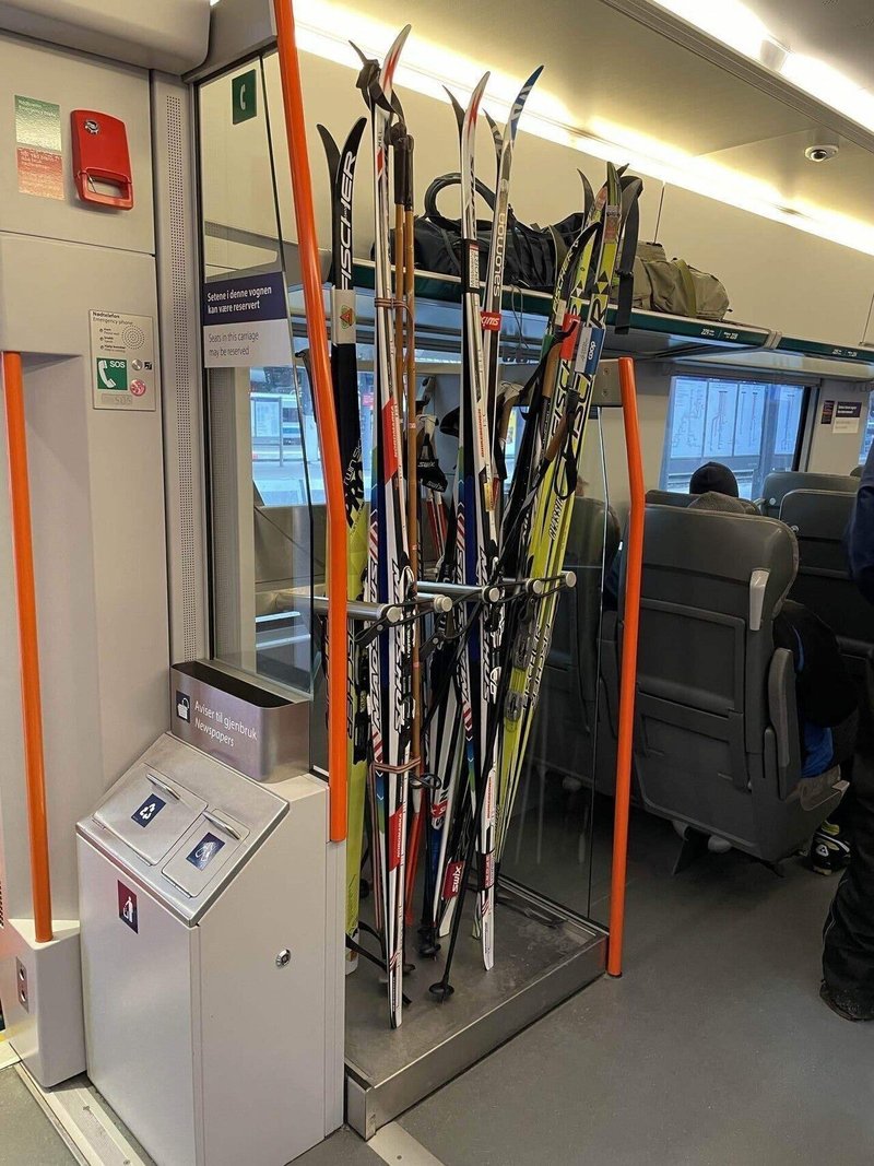 人生初のバックパッカーで、カメラ片手に北欧諸国を旅してみた｜田辺 莞菜 / Kanna Tanabe｜note