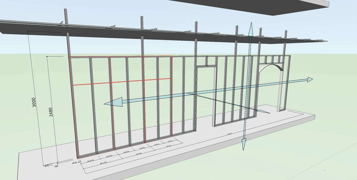 A05 壁の強度のキホン｜nanook design