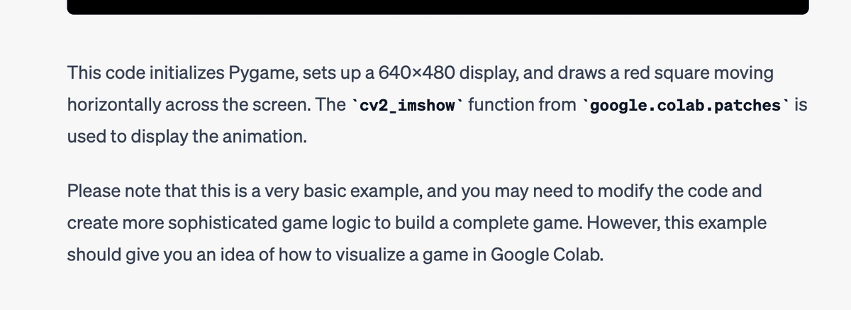 非エンジニアのChatGPT Python / Colabで水平移動｜Sakura