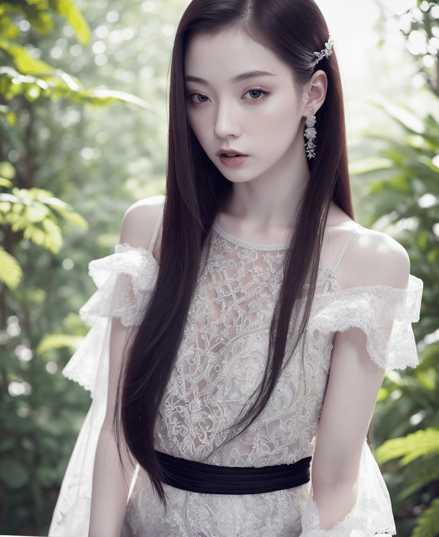 Ai art Girls image｜Aizawa Aiko