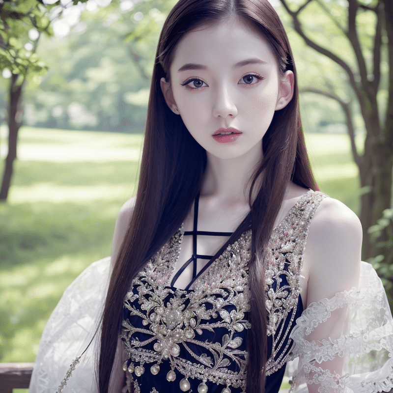 Ai art Girls image｜Aizawa Aiko