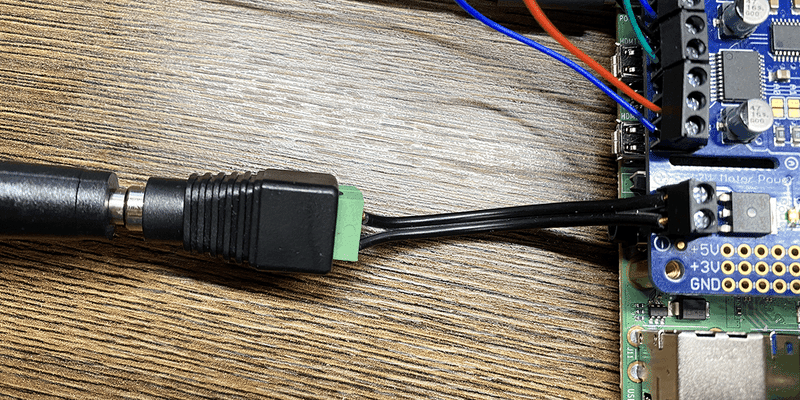 Raspberry Pi 4＋モータードライバでステッピングモーターを動かす（Python）｜Marupeke-IKD