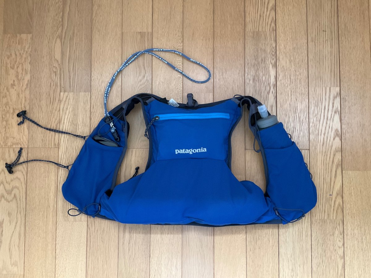 旅ランの持ち物を考える｜tr-kiyo