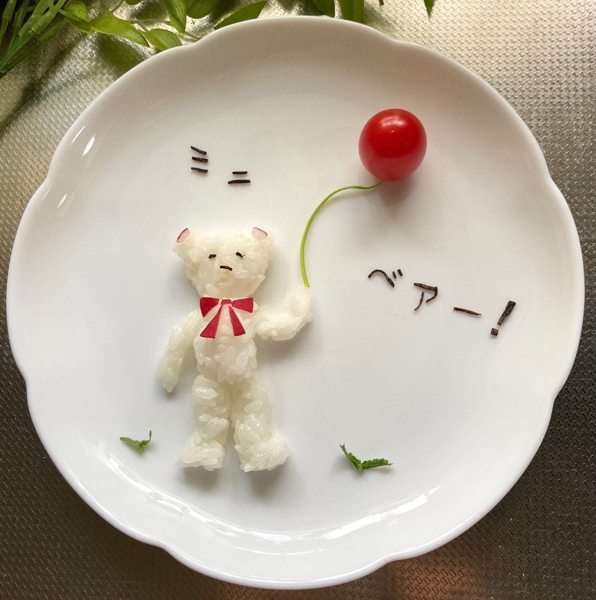 ＊おにぎりコレクション＊テディベア②｜chisa-rim