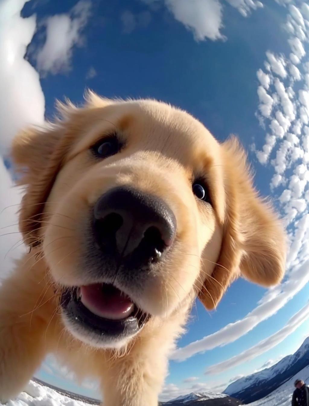 犬との旅！！この視点、何をやっているんだろう~~~｜Ashun｜note