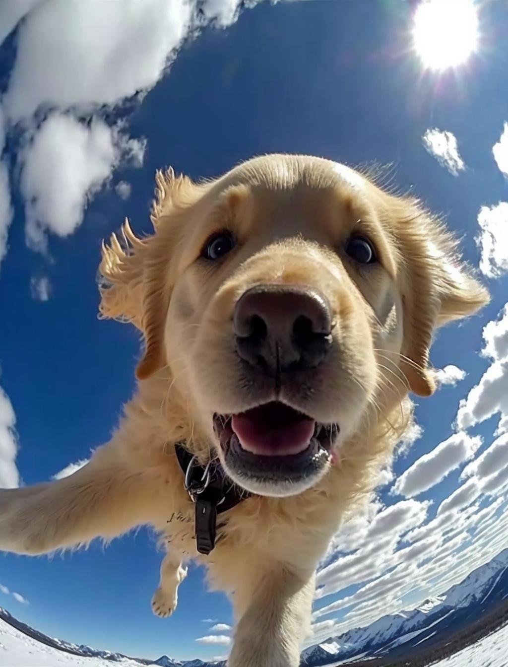犬との旅！！この視点、何をやっているんだろう~~~｜Ashun｜note