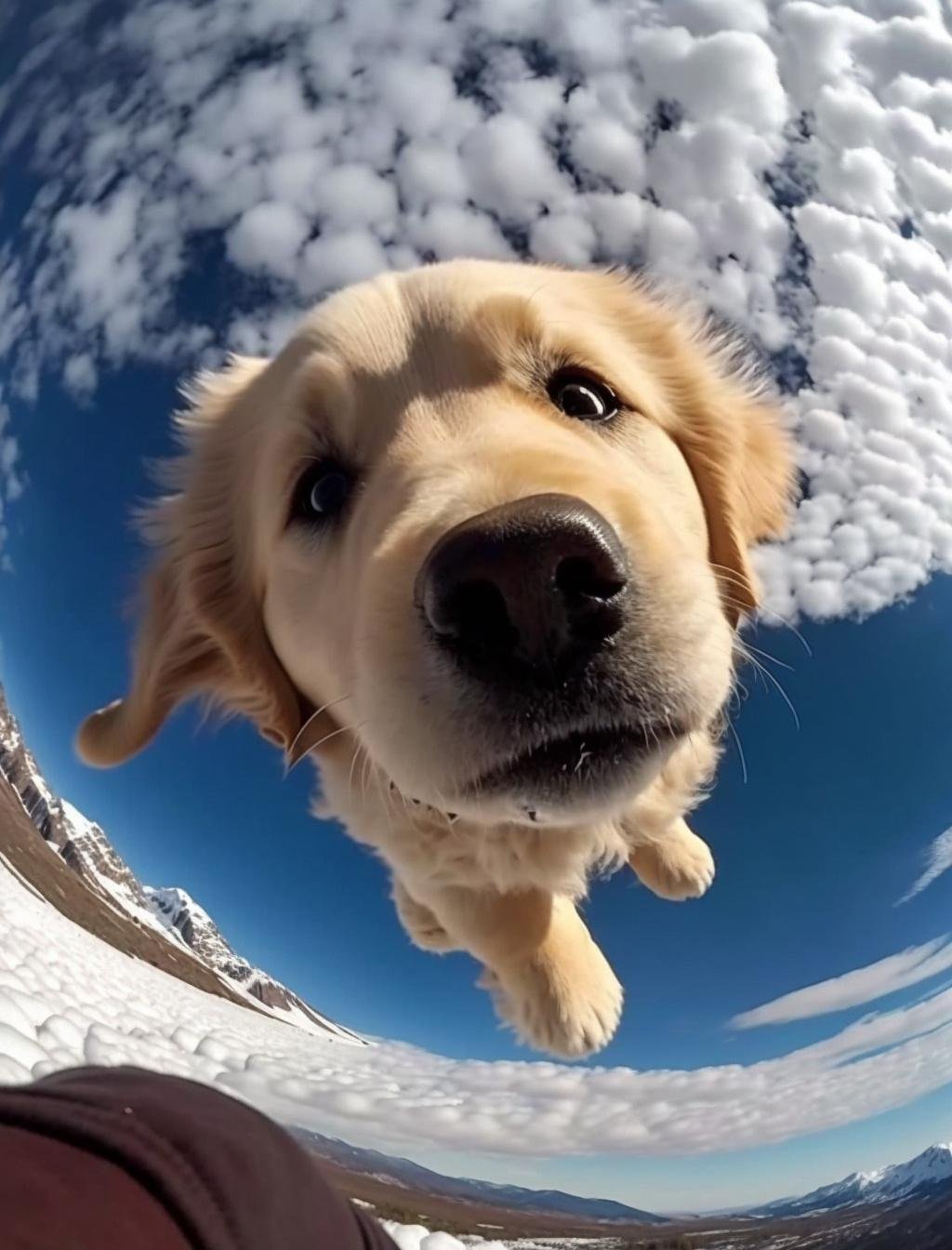 犬との旅！！この視点、何をやっているんだろう~~~｜Ashun｜note