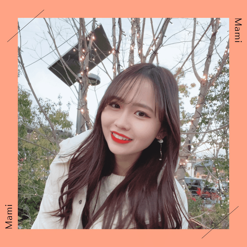 【Mami】boomオーディション受賞者インタビュー｜boom Project
