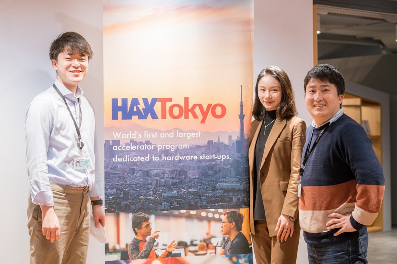 日本と海外の架け橋になりたい――HAX Tokyo新GM Hana Jinインタビュー｜HAX Tokyo