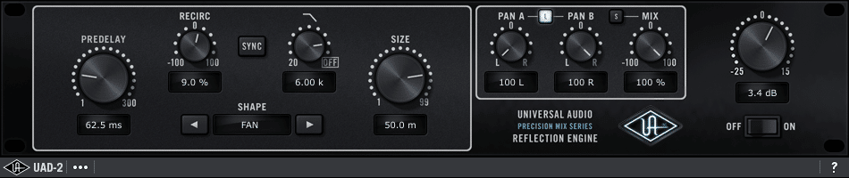 UADに最初から入っているPrecision Mix Rack Collectionとはなんぞや？ 機能とレビュー｜イーヴィルな斉藤