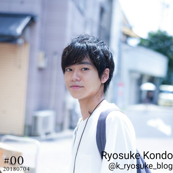 00】新たなステージへ。｜近藤良祐｜Ryosuke Entertainment