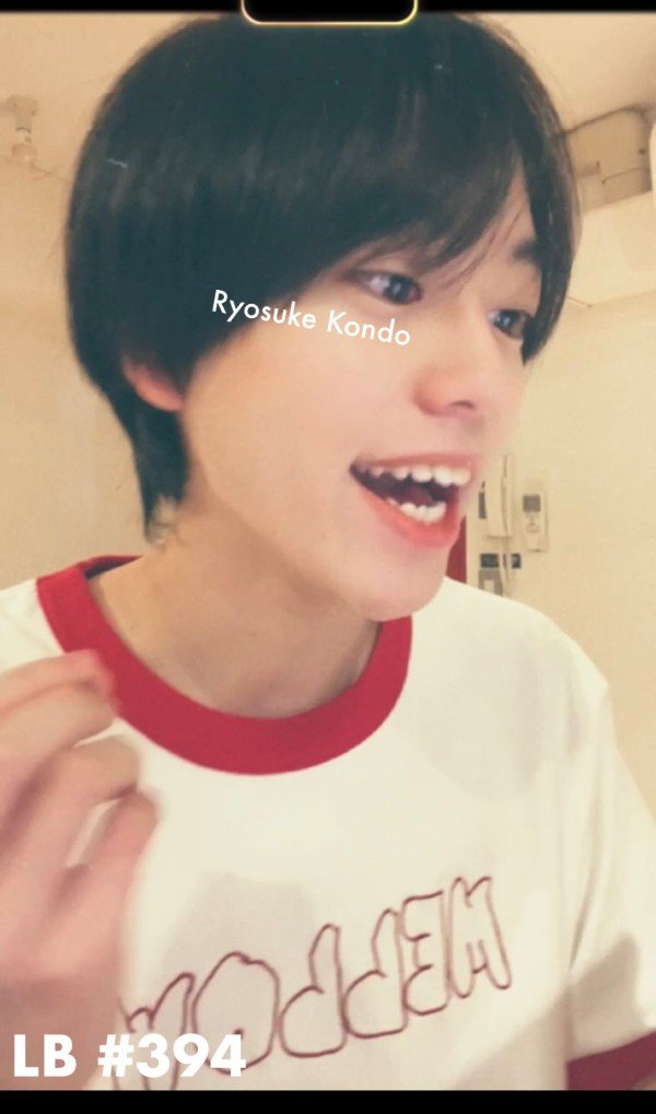 395】止まらない[ja/en/zh/ko]｜近藤良祐｜Ryosuke Entertainment｜note