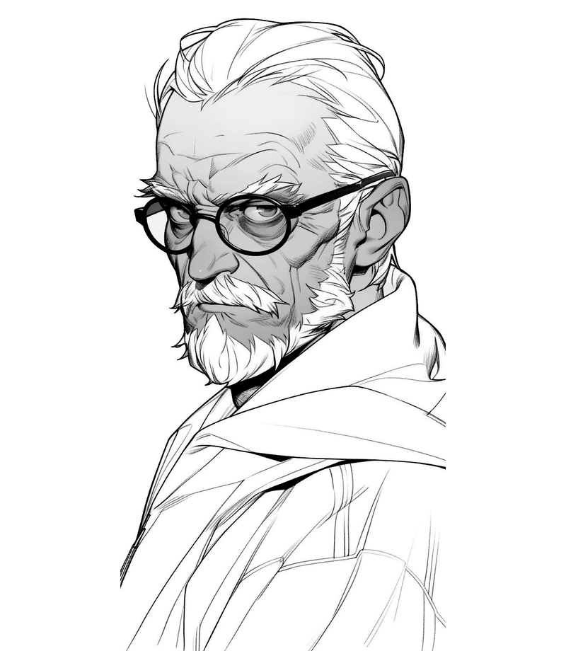 Vlog - 2023/04/19 Niji Modelの新しい機能（style expressive）を使って漫画スタイルのビジュアルを生成 ...