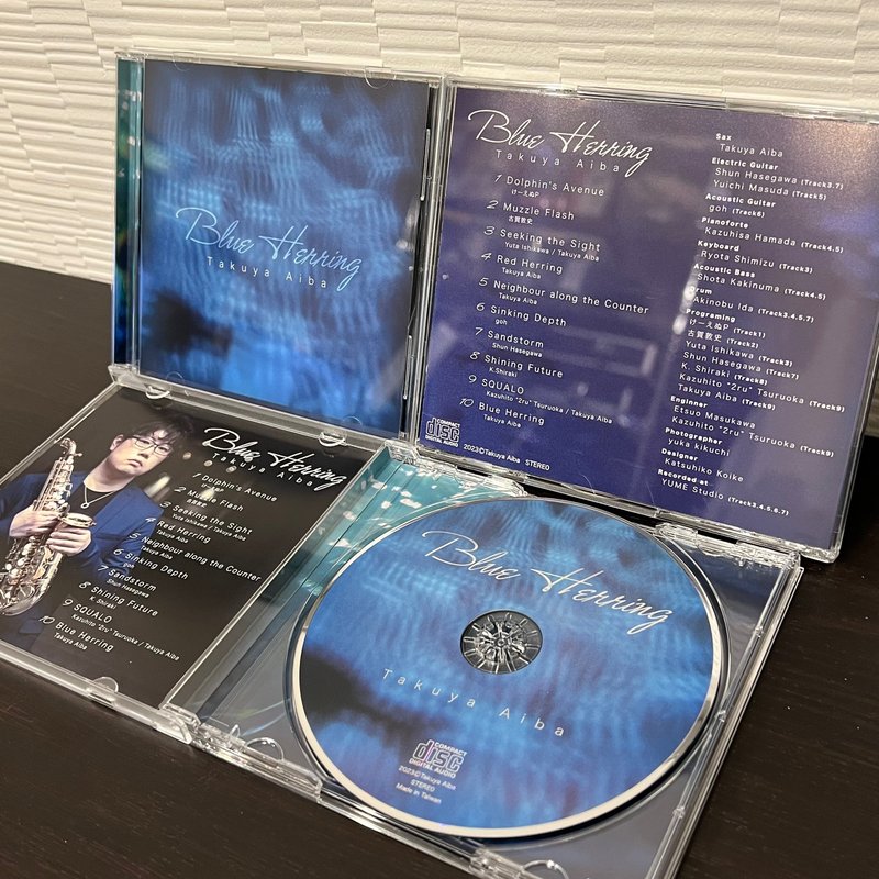 【お知らせ】【ソロアルバム完成】｜T.A.KAZ｜note